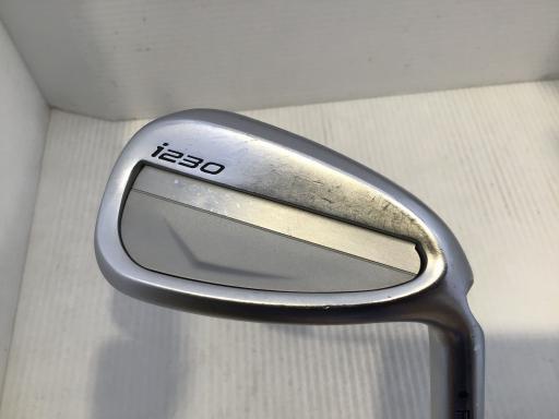 Yahoo!オークション - ピン i230 ウェッジ i230 i230 UW フレックスR ...