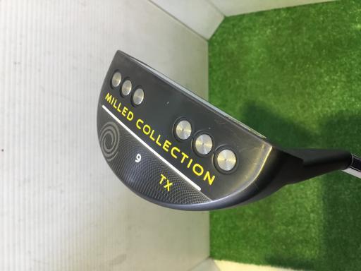 Yahoo!オークション - オデッセイ ミルドコレクション パター MILLED C...