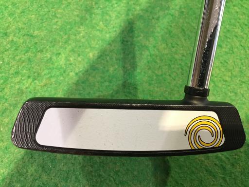 Yahoo!オークション - オデッセイ ミルドコレクション パター MILLED C...