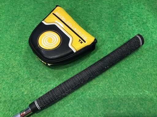 Yahoo!オークション - オデッセイ ミルドコレクション パター MILLED C...