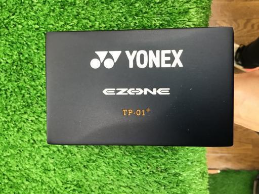 Yahoo!オークション - ヨネックス YONEX イーゾーン パター TP-01+ EZO...