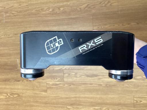 Yahoo!オークション - キュア キュア パター RX5(2016) オフセット Cur...