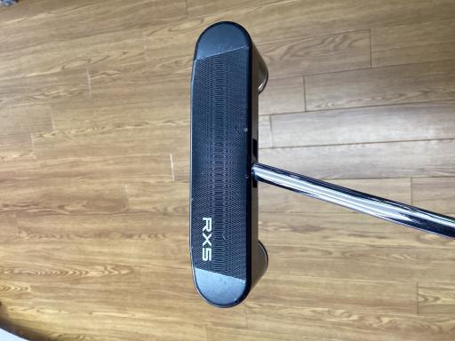 Yahoo!オークション - キュア キュア パター RX5(2016) オフセット Cur...