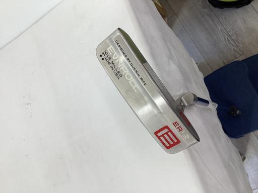 Yahoo!オークション - イーブンロール イーブンロール パター ER1.2 EV...