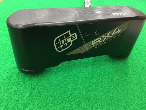 Yahoo!オークション - キュア キュア パター RX4(2016) オフセット Cur...