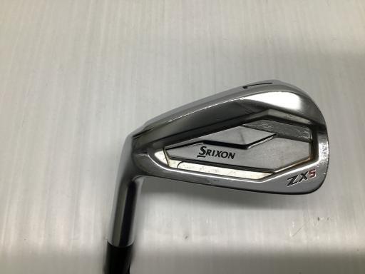Yahoo!オークション - ダンロップ スリクソン アイアンセット ZX5 SRIX...