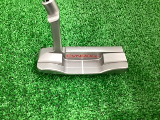 Yahoo!オークション - イーブンロール イーブンロール パター ER1.2 EV...