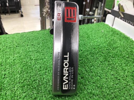 Yahoo!オークション - イーブンロール イーブンロール パター ER1.2 EV...