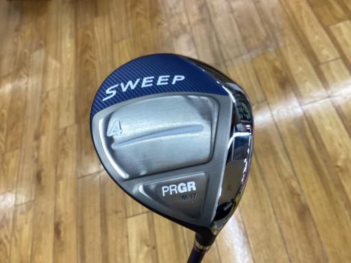 Yahoo!オークション - プロギア PRGR スイープ フェアウェイウッド Mod...