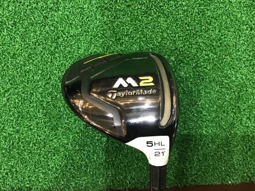 Yahoo!オークション - テーラーメイド エムツー フェアウェイウッド (2...