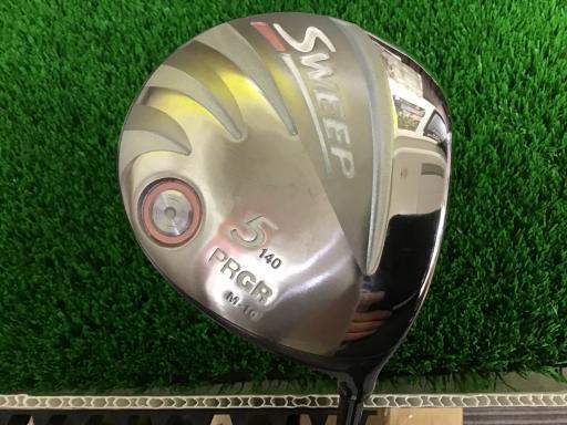 Yahoo!オークション - プロギア PRGR スイープ フェアウェイウッド Mod...