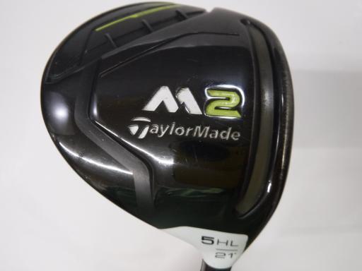 Yahoo!オークション - テーラーメイド エムツー フェアウェイウッド (2...