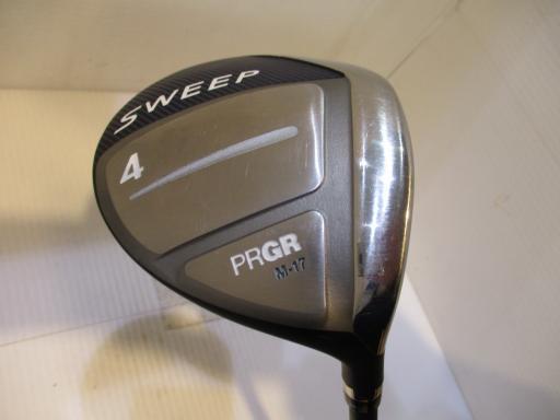 Yahoo!オークション - プロギア PRGR スイープ フェアウェイウッド Mod...