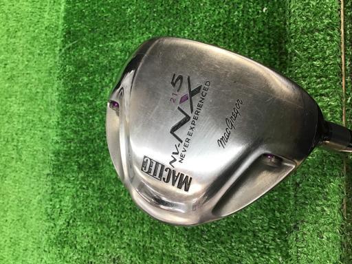 Yahoo!オークション - マグレガー マクレガー マックテック フェアウェ...