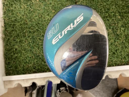 Yahoo!オークション - ミズノ ユーラス ユーティリティ EURUS(2017) タ...