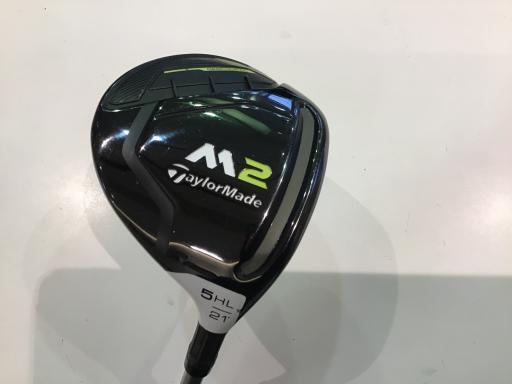 Yahoo!オークション - テーラーメイド エムツー フェアウェイウッド (2...