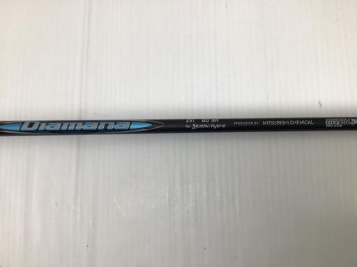 Yahoo!オークション - ダンロップ スリクソン ユーティリティ ZXi SRIX...