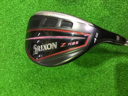 Yahoo!オークション - ダンロップ スリクソン ユーティリティ Z H85 SR...