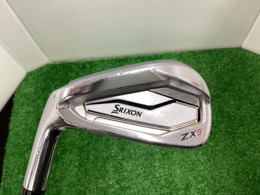 Yahoo!オークション - ダンロップ スリクソン アイアンセット ZX5 SRIX...