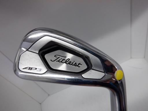 Yahoo!オークション - タイトリスト Titleist アイアンセット AP3 718 ...