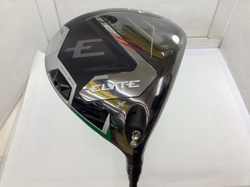Yahoo!オークション - キャロウェイ ELYTE ドライバー X ELYTE X 9°