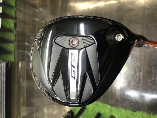 Yahoo!オークション - タイトリスト GT2 フェアウェイウッド GT2 GT2 1...