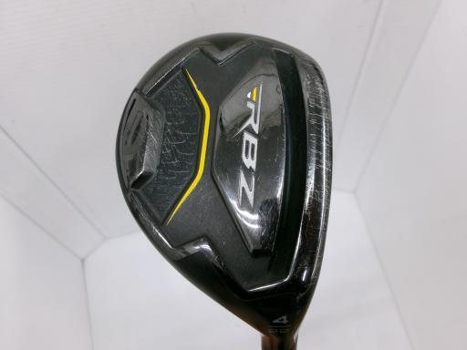 Yahoo!オークション - テーラーメイド ブラック ユーティリティ RBZ BL...