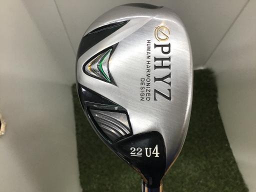 Yahoo!オークション - ブリヂストン ファイズ ユーティリティ PHYZ(201...