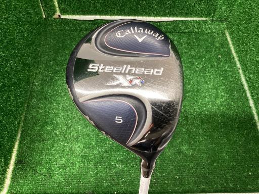 Yahoo!オークション - キャロウェイ スチールヘッド フェアウェイウッ...