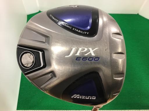 Yahoo!オークション - ミズノ ジェイピーエックス ドライバー E600 JPX...