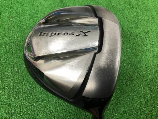 Yahoo!オークション - ヤマハ YAMAHA インプレス X ドライバー V425 TO...