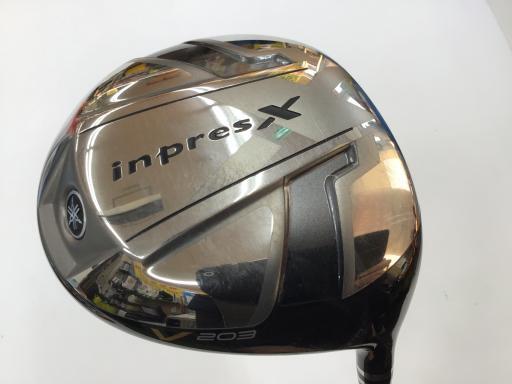 Yahoo!オークション - ヤマハ YAMAHA インプレス X ドライバー V425 TO...