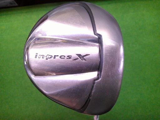 Yahoo!オークション - ヤマハ YAMAHA インプレス X ドライバー V425 TO...