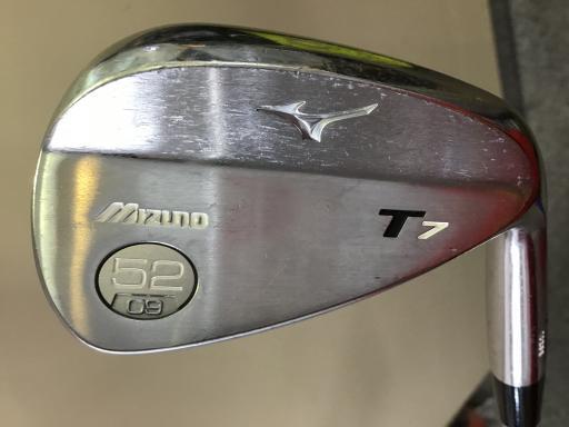 Yahoo!オークション - ミズノ ミズノ ウェッジ T7 Mizuno T7 52°/09°...