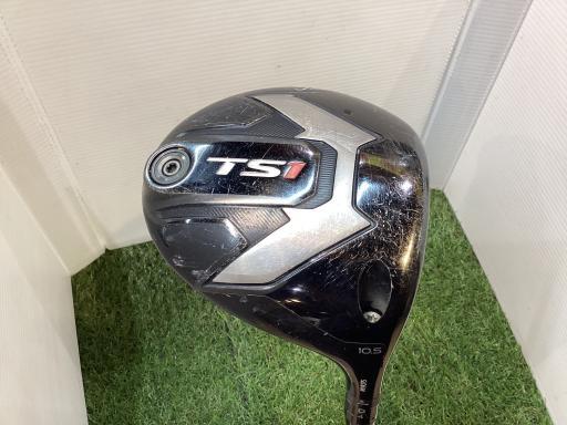 Yahoo!オークション - タイトリスト ティーエスワン ドライバー TS1 TS...