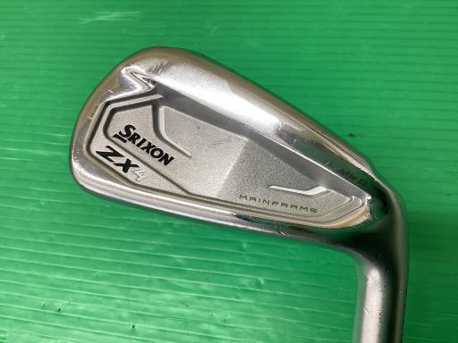 Yahoo!オークション - ダンロップ スリクソン アイアンセット ZX4 Mk I...