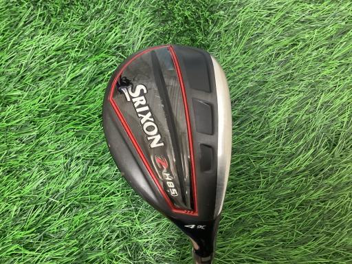 Yahoo!オークション - ダンロップ スリクソン ユーティリティ Z H85 SR...