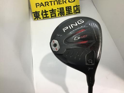 Yahoo!オークション - ピン G410 フェアウェイウッド G410 SFT G410 SF...