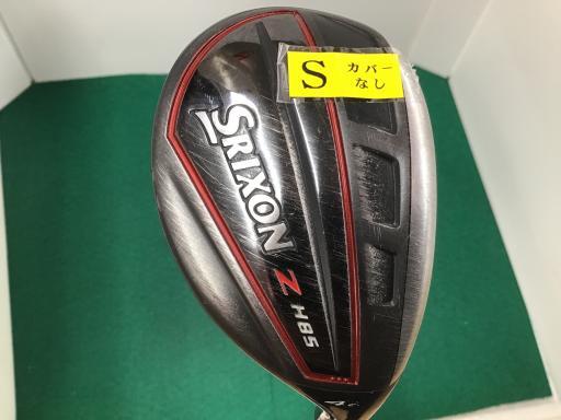 Yahoo!オークション - ダンロップ スリクソン ユーティリティ Z H85 SR...