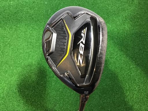 Yahoo!オークション - テーラーメイド ブラック ユーティリティ RBZ BL...