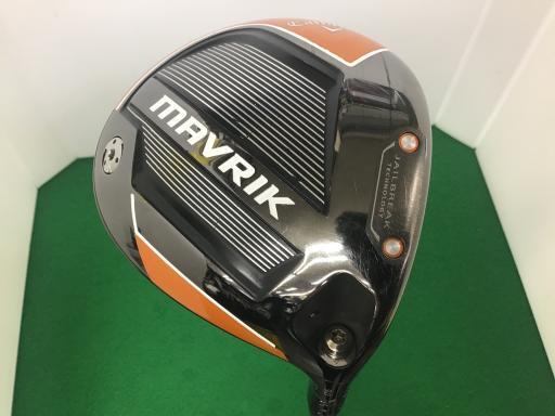Yahoo!オークション - キャロウェイ マーベリック ドライバー MAVRIK M...