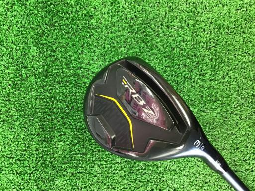 Yahoo!オークション - テーラーメイド ブラック ユーティリティ RBZ BL...