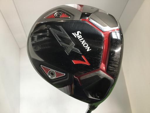 Yahoo!オークション - ダンロップ スリクソン ドライバー ZX7 SRIXON Z...