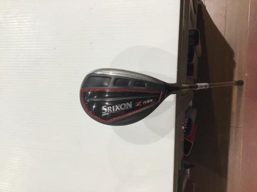 Yahoo!オークション - ダンロップ スリクソン ユーティリティ Z H85 SR...