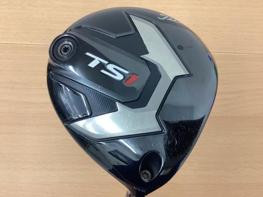 Yahoo!オークション - タイトリスト ティーエスワン ドライバー TS1 TS...