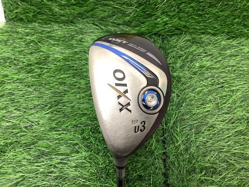 Yahoo!オークション - ダンロップ ゼクシオ9 XXIO9 ユーティリティ XXI...