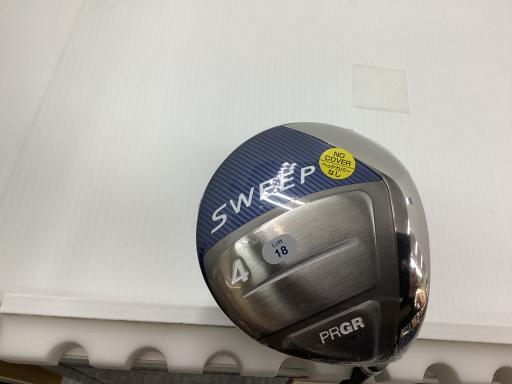 Yahoo!オークション - プロギア PRGR スイープ フェアウェイウッド Mod...