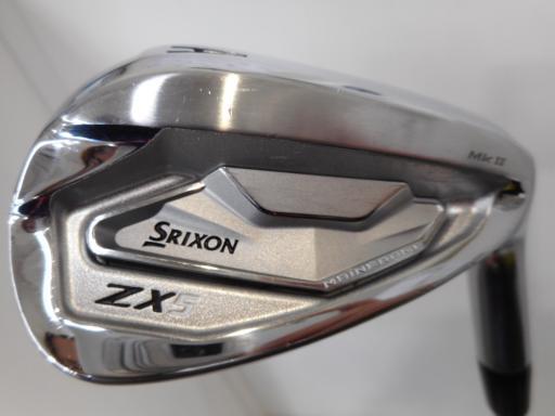 Yahoo!オークション - ダンロップ スリクソン ウェッジ ZX5 Mk II SRIX...