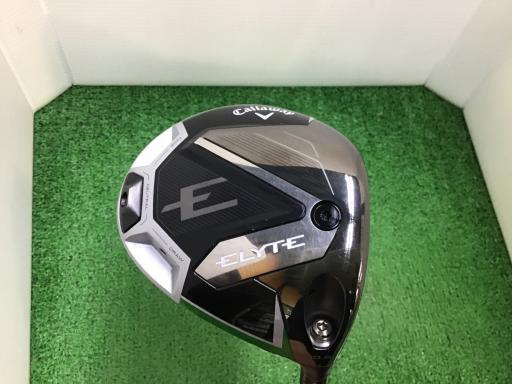 Yahoo!オークション - キャロウェイ ELYTE ドライバー ELYTE ELYTE 10....