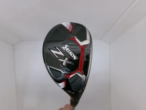 Yahoo!オークション - ダンロップ スリクソン ユーティリティ ZX H SRI...